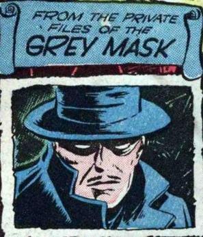 First Appearance : Suspense Comics #1 (Temerson/Helnit/Continental ...